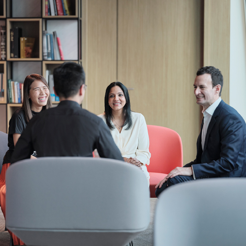 Equitable Workplace - gic.careers