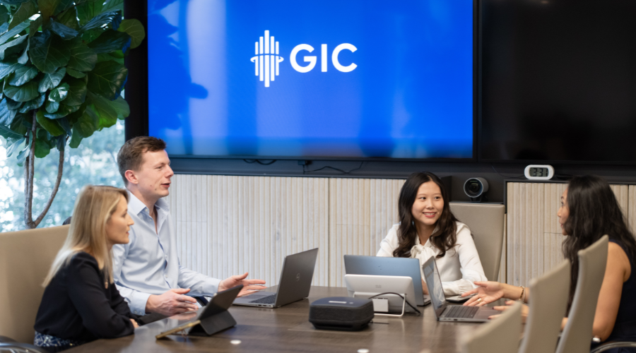 Work at the Point of Impact - gic.careers